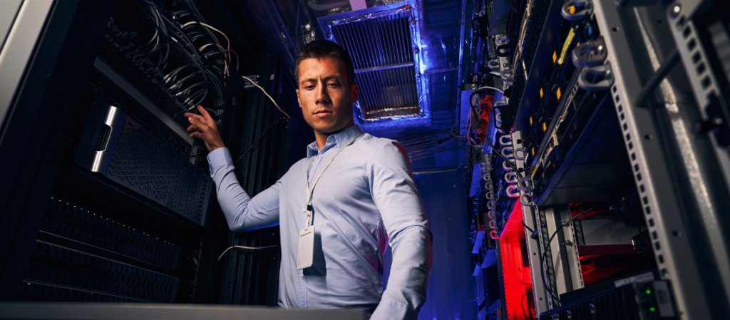 What Is Network Infrastructure Design? | Network Drops