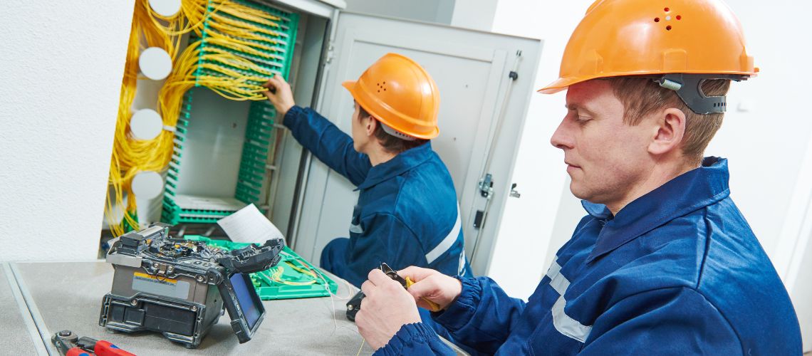 How to Pick the Best Network Cabling Company Near You