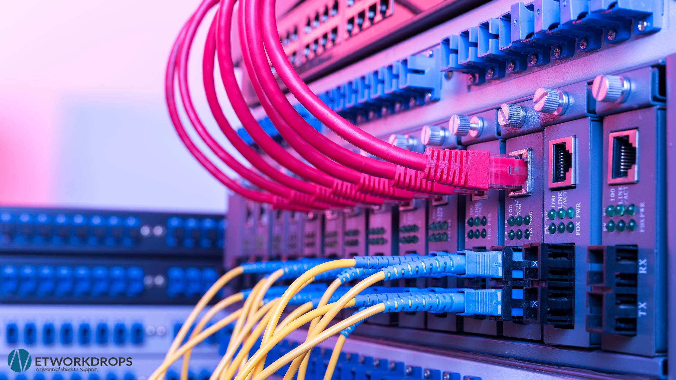 The Impact of Technology on Network Cabling Solutions