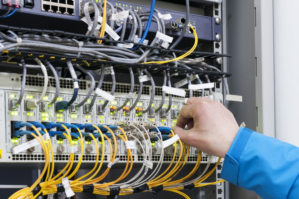 Network Wiring Standards & Connectors Guide for Businesses